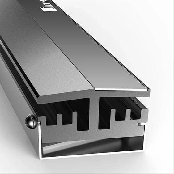 M.2 SSD NVMe Cooler Solid JONSBO Heatsink For (Platinum) | Shopee Malaysia