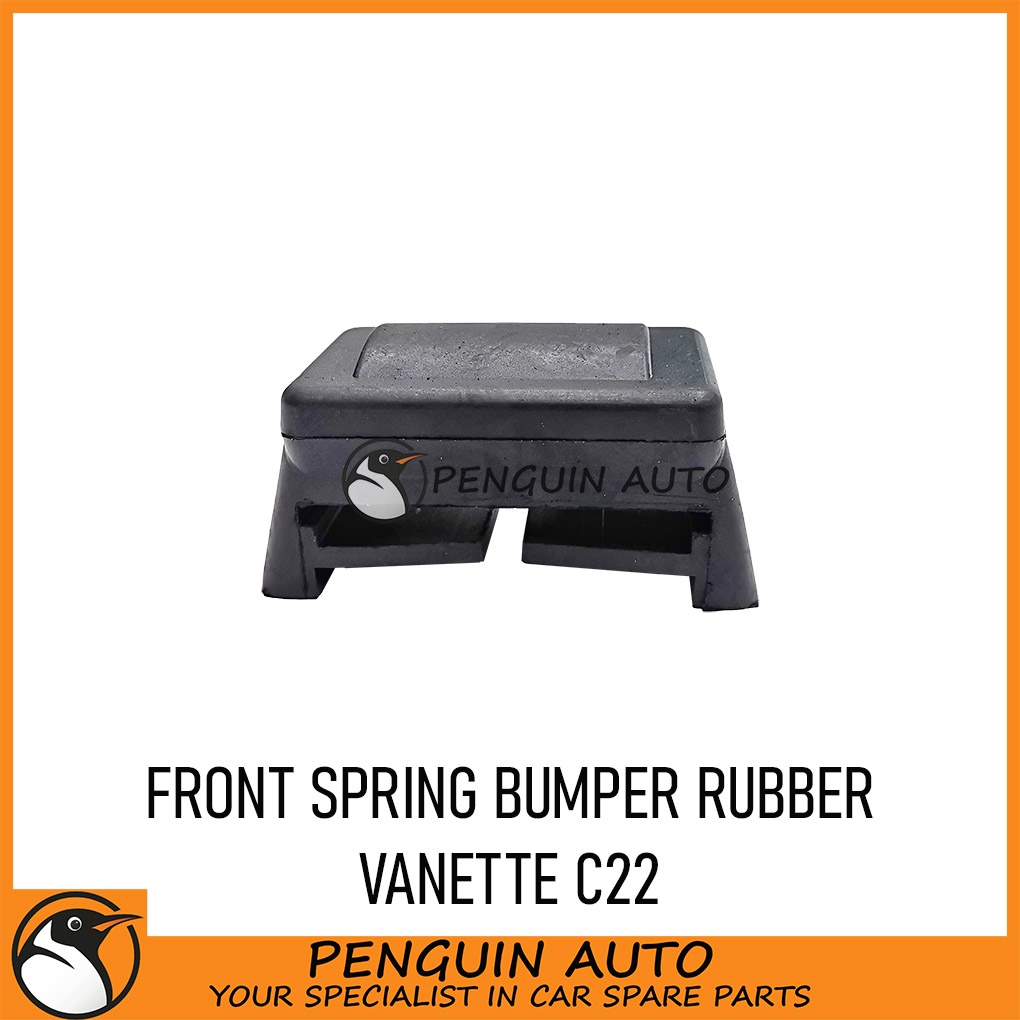 NISSAN VANETTE C22 FRONT LEAF SPRING SEAT RUBBER 54020-21C10 | Shopee ...