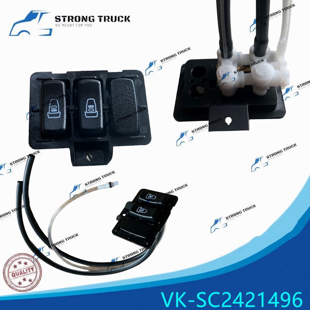 SCANIA SEAT LEVELING VALVE BUTTON CONTROL 2421496 | Shopee Malaysia