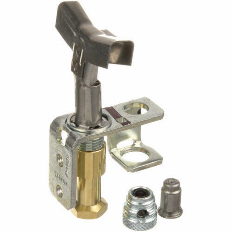 PILOT BUR BRACKET FOR DEEP FRYER &OPEN BURNER&BAR BURNER Etc.. | Shopee ...