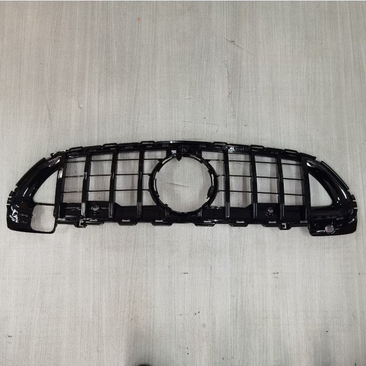Mercedes W206 C Class Gt Grill Brabus Grill C200 C250 C300 C350 2022 ...