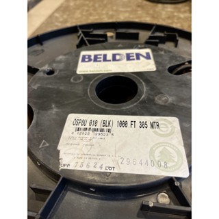 Belden OUTDOOR Cat6 Cable, loose cable (OSP6U) | Shopee Malaysia