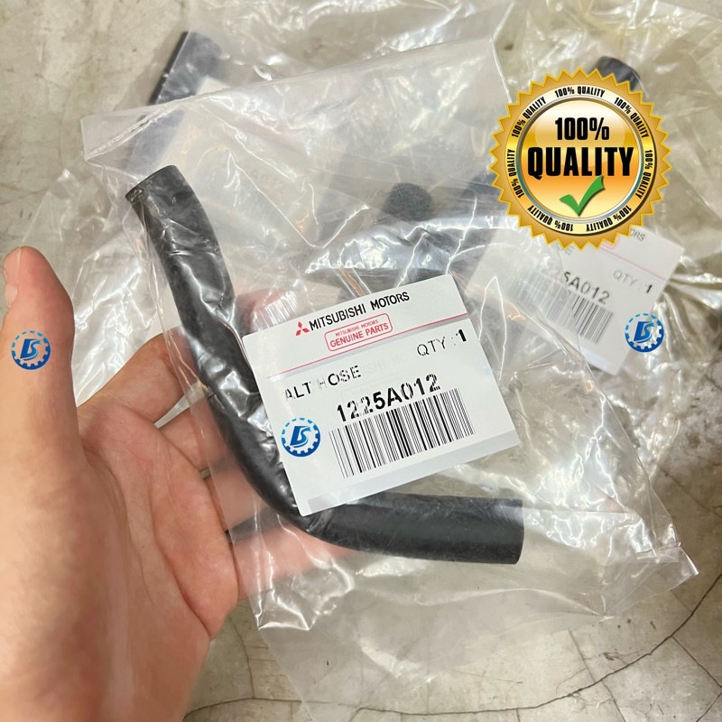Mitsubishi Triton (2007-2018) Pajero Sport Vacuum Pump Oil Hose (L ...