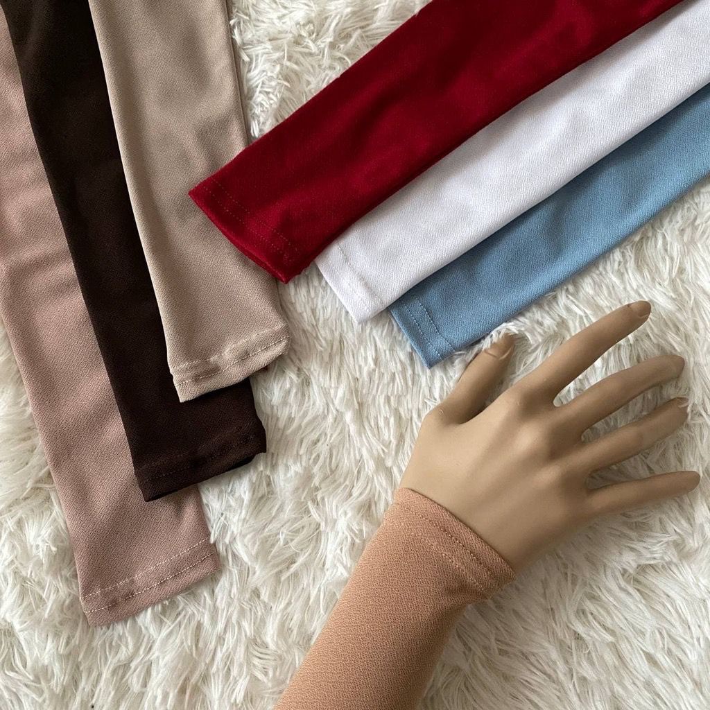 Handsock Mosscrepe (BELi3 FREE1 Gift) | Shopee Malaysia