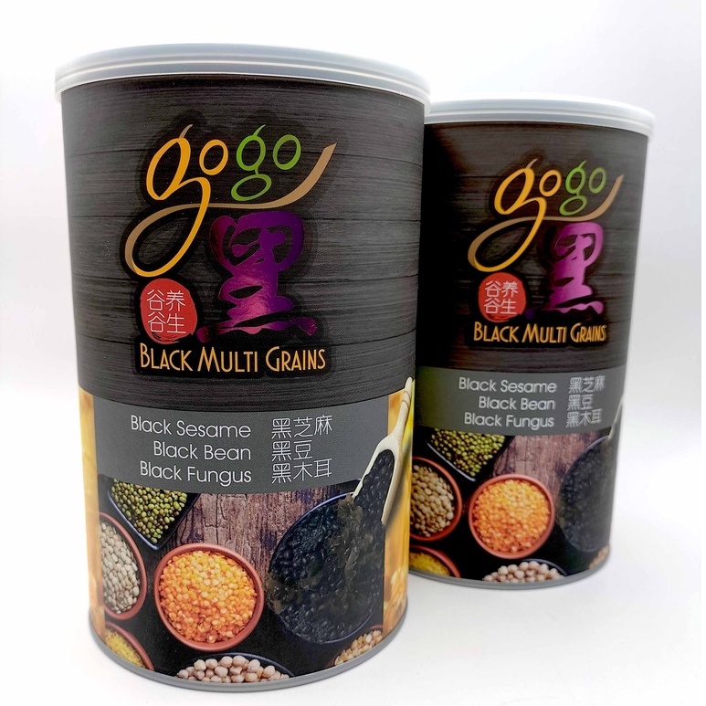 BIOFIZZ GOGO MULTI-GRAINS - BLACK SESAME 500G | Shopee Malaysia