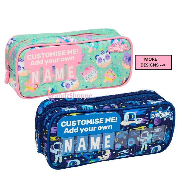 Original Smiggle ID Pencil Case | Shopee Malaysia