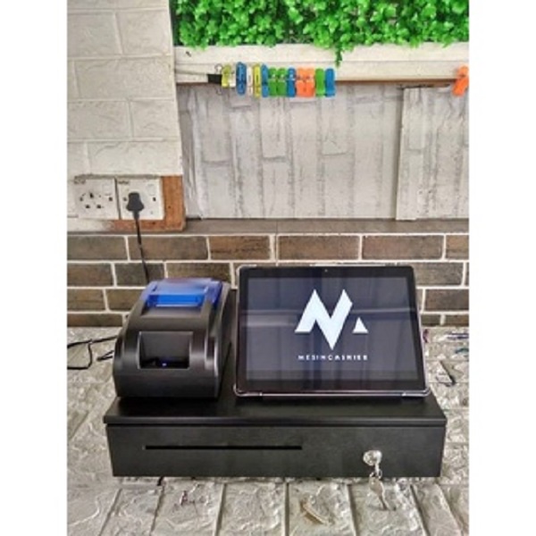 HOT SELLING!! Tablet Mesin Cashier POS System Mesin Kaunter Cashier ...