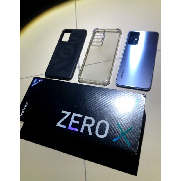 Infinix Zero X Pro (8+256GB) | Shopee Malaysia