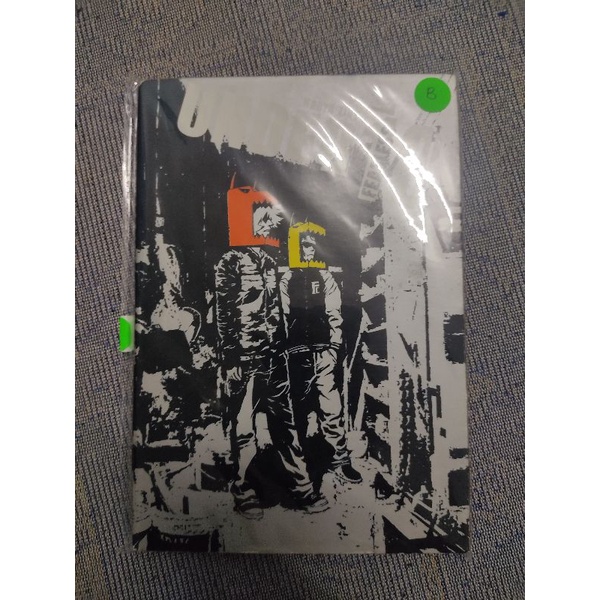 Komik Preloved Under 18 Fearless Karya Zint | Shopee Malaysia