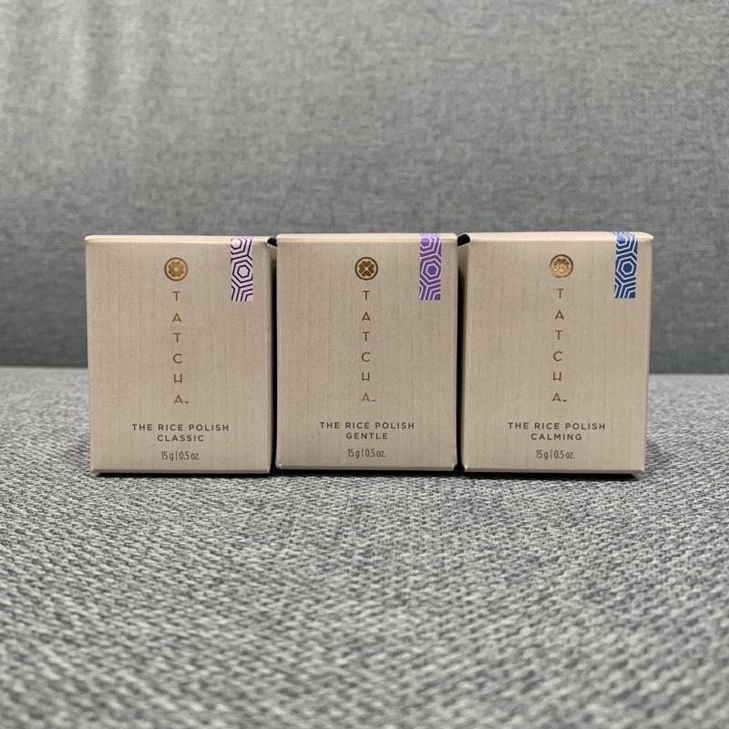 Tatcha The Rice Polish Foaming Enzyme Powder | Shopee Malaysia