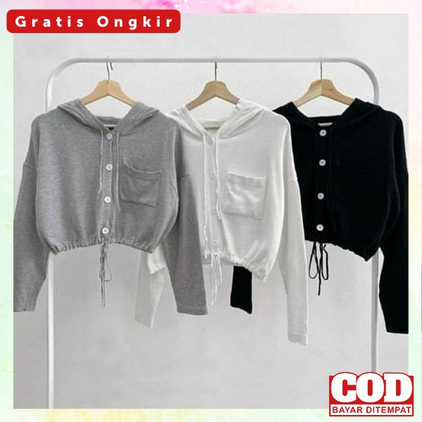 Hudi Jakeet Girls Crop Top Wear Quality Hoode Thick Clothes Hudi Crope ...