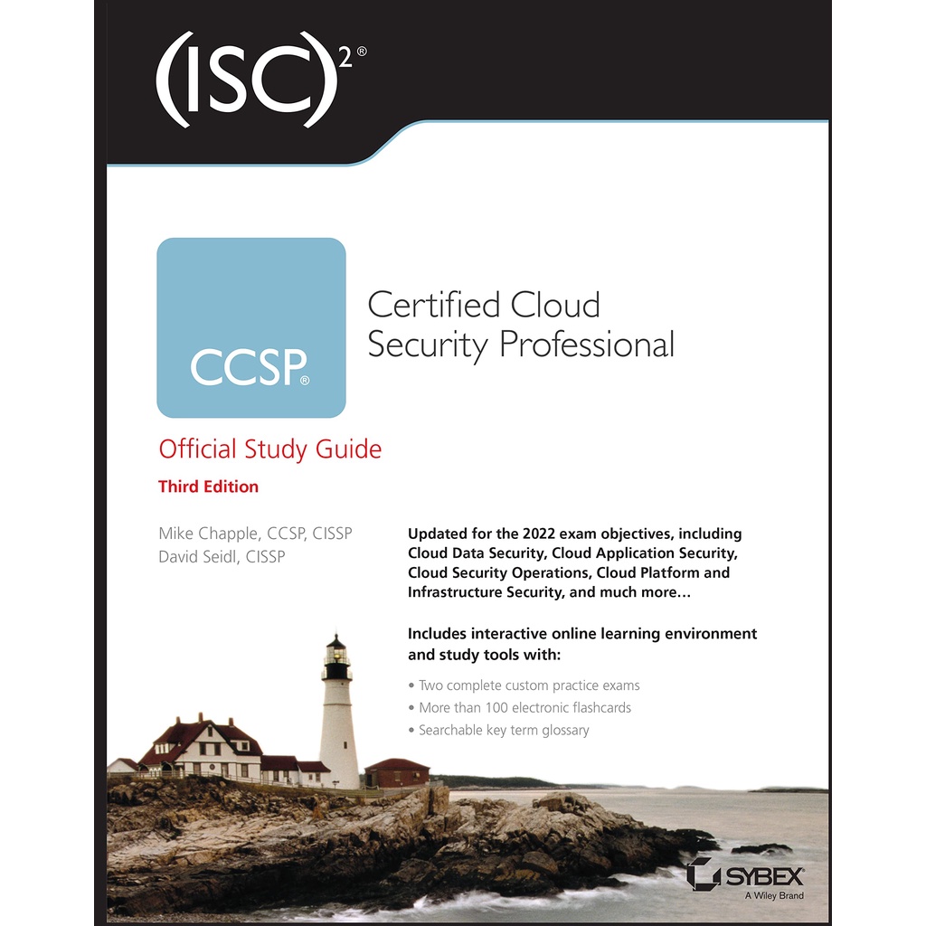 [PERFECT BINDING] (ISC)2 CCSP Certified Cloud Security Professional Official Study Guide ...