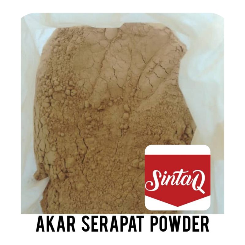 Serbuk Serapat 💯 asli serapat pure powder | Shopee Malaysia