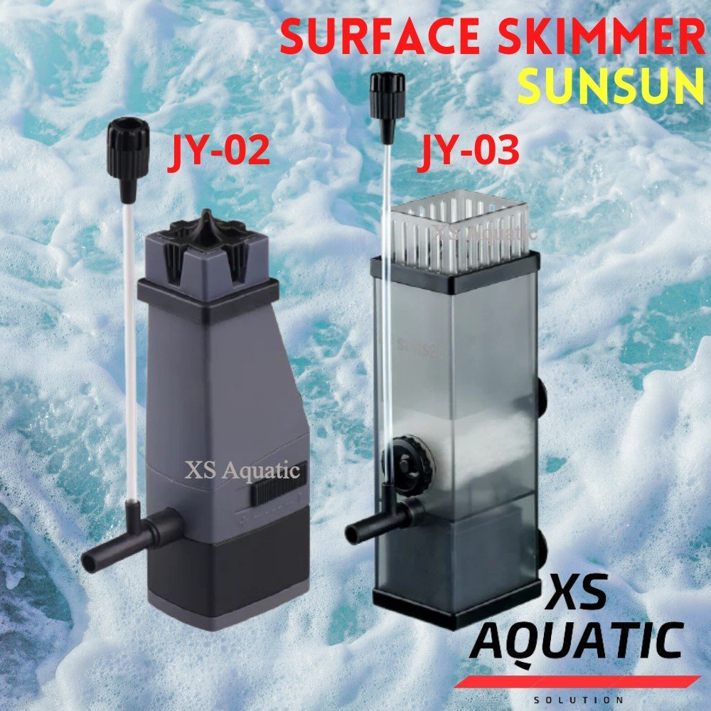 SunSun Surface Skimmer Oil Film Removal JY-02 JY-03 JY02 JY03 Surface ...