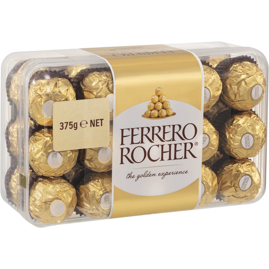 Ferrero Rocher chocolate collection mixed box of 3 types | Shopee Malaysia