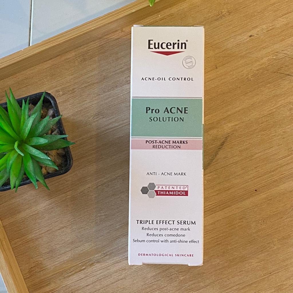 Eucerin Pro Acne Solution Triple Effect Serum 40ml | Shopee Malaysia