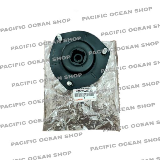 TOYOTA ESTIMA ACR30 CAMRY ACV30 HARRIER ACU30 FRONT ABSORBER MOUNTING 48609-28020 OEM TOYOTA ...