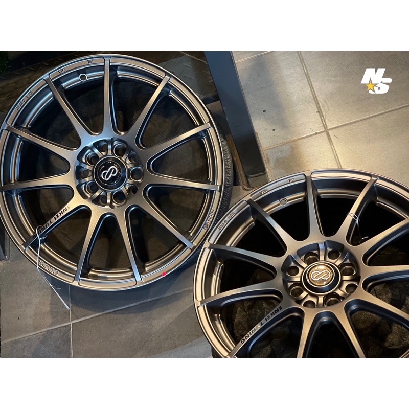 ENKEI TUNING standard cast series SC22 (17”) | Shopee Malaysia