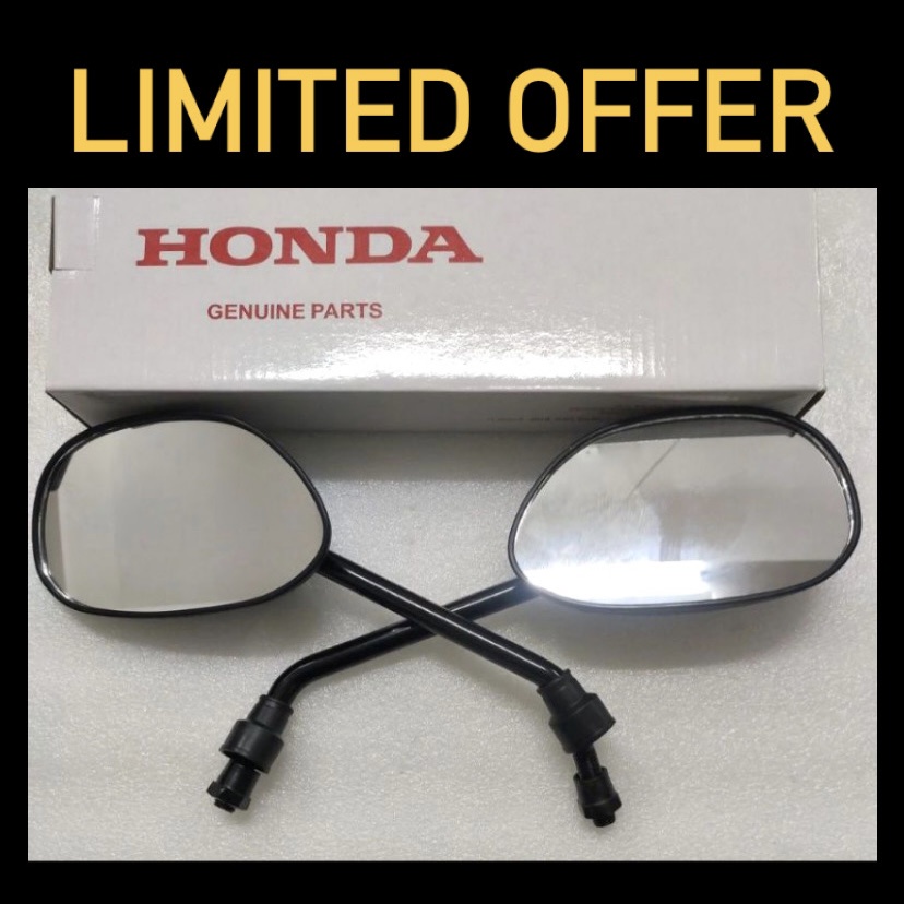 ORIGINAL HONDA side mirrow ex5 dream side mirow MIRROR EX5 WAVE100 ...