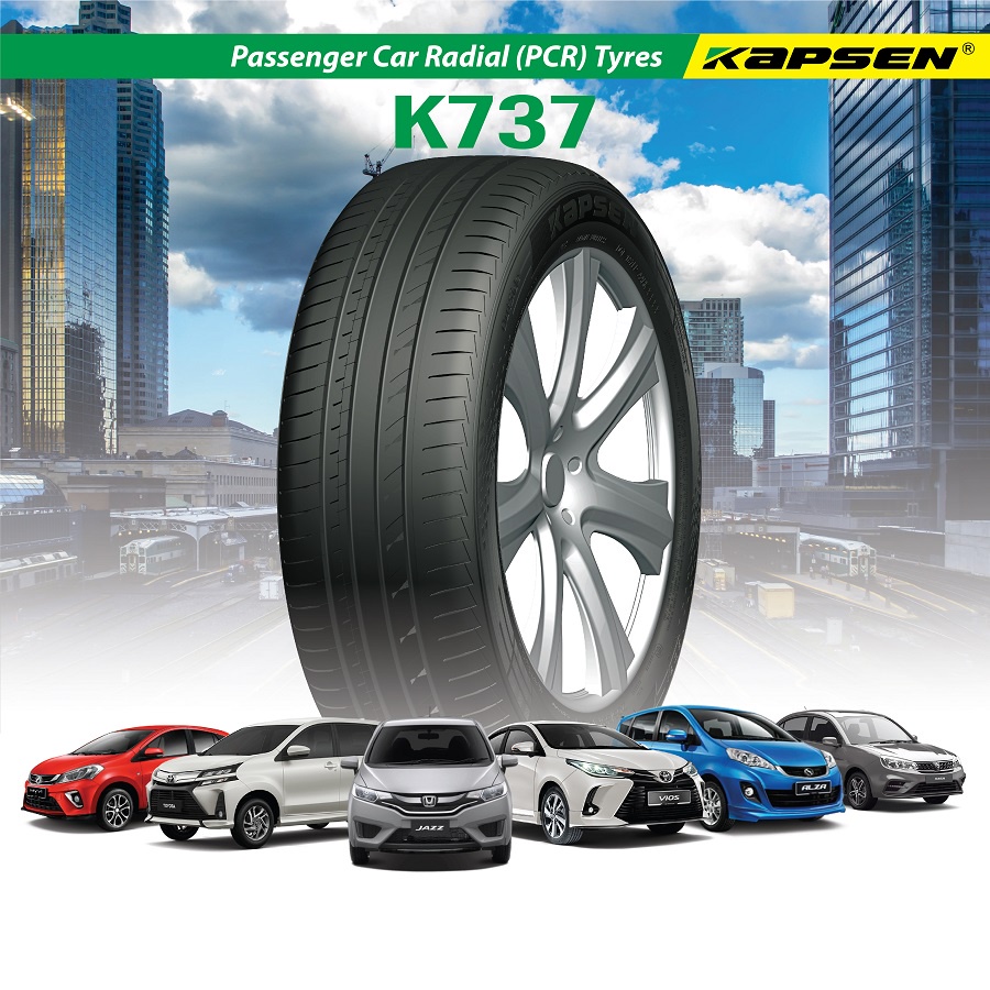 175/70R13；165/60R14；175/65R14；185/70R14；195/70R14；185/55R15；185/60R15；185/65R15；195/50R15 K737 ...
