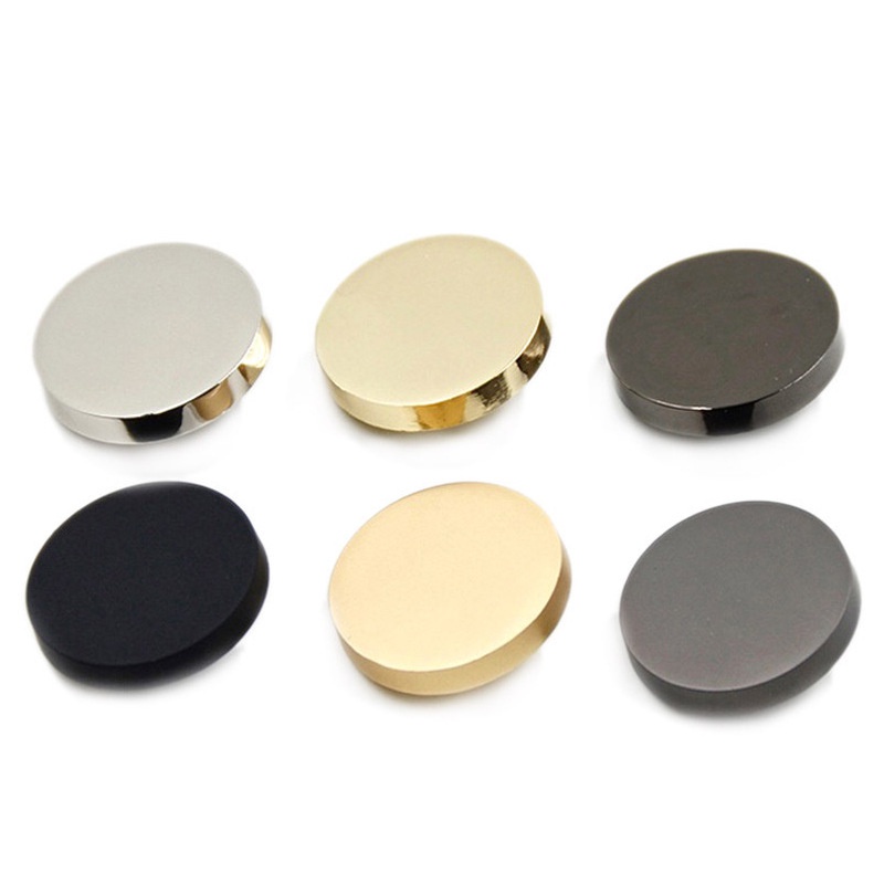 10pcs Hot Selling Metal Shirt Buttons Handmade DIY Sewing Accessories ...
