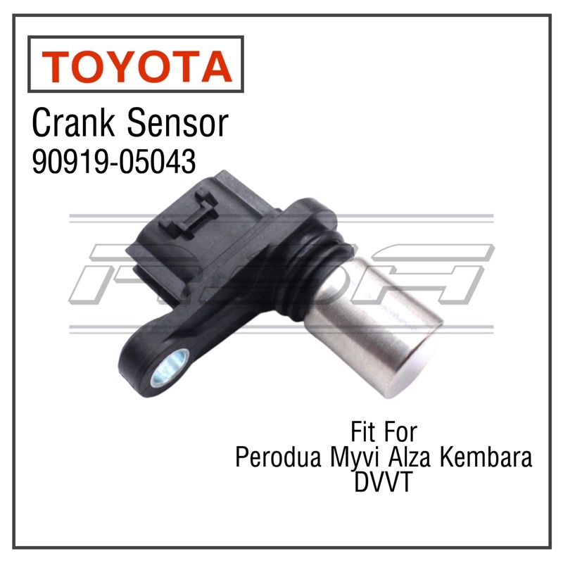 Perodua myvi Alza kembara Dvvt Crank Sensor | Shopee Malaysia
