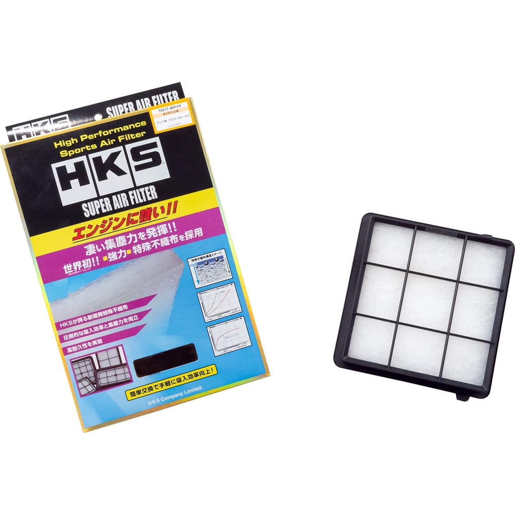 HKS SUPER AIR FILTER - CIVIC FL1 | Shopee Malaysia