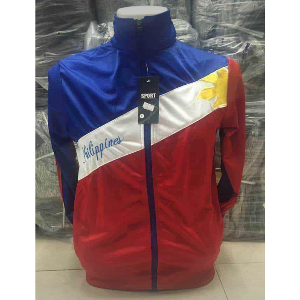 New! Philippine Flag Jacket (4 Design Available) | Shopee Malaysia