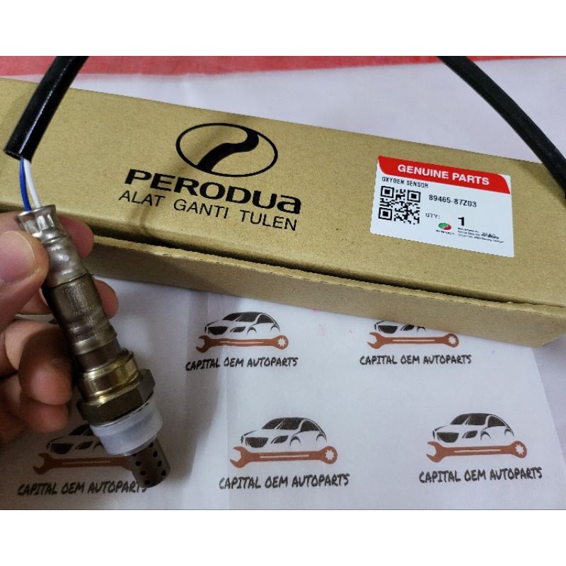 Perodua KELISA/KENARI KANCIL K4 DAIHATSU TERIOS (2PIN) Oxygen Exhaust ...