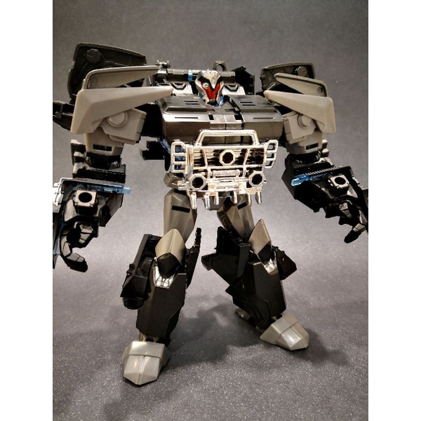 Transformers Prime AM24 Silas Breakdown | Shopee Malaysia