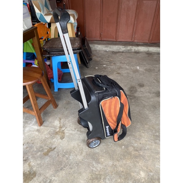 beg bowling brunswik 2 biji bola (used) | Shopee Malaysia