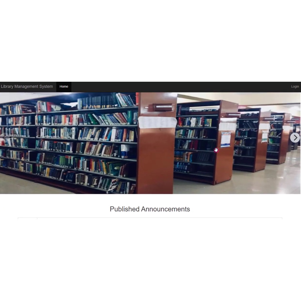 Library Management System Books | Shopee Malaysia
