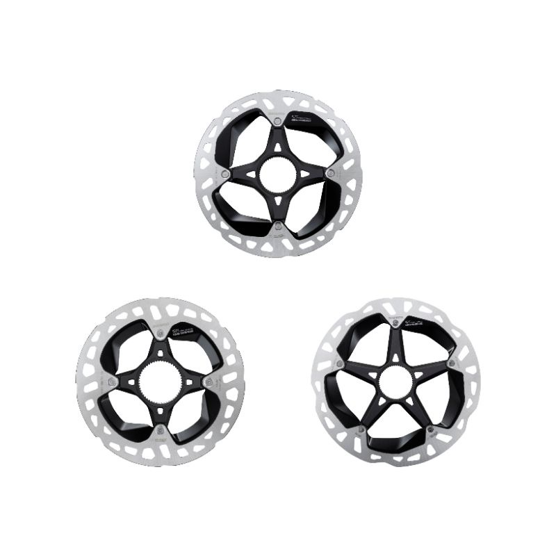 Shimano XTR Saint Dura Ace Rotor CL900 RT-MT900 Ice Technology Center ...