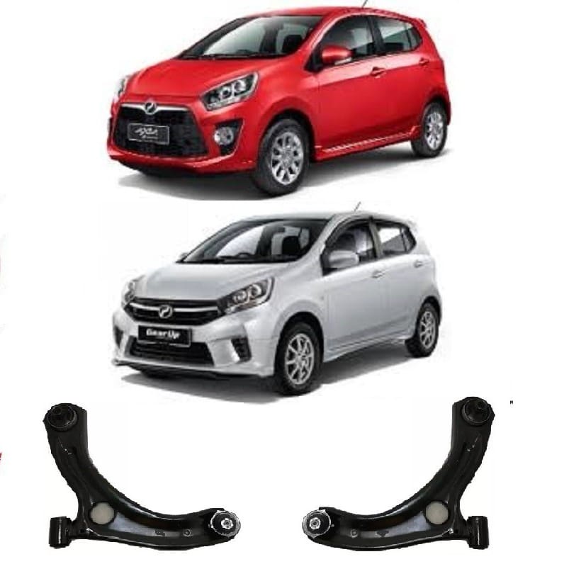 PERODUA AXIA,BEZZA LOWER ARM FRONT LEFT AND RIGH ~OSUKA~ | Shopee Malaysia