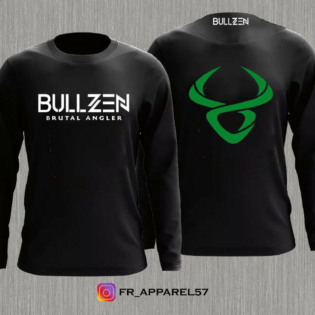 BAJU PANCING BULLZEN V2 / BULLZEN FISHING / JERSEY BULLZEN | Shopee ...