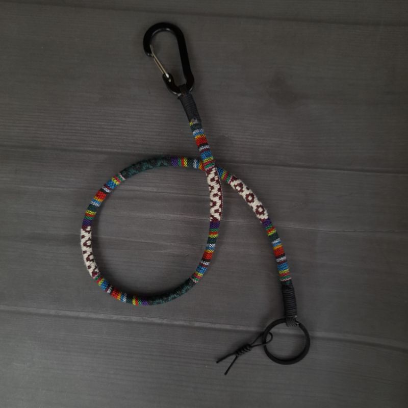 Cool Men's Wallet Strap, Ethnic Woven Wallet Strap, Elegant Glamour ...