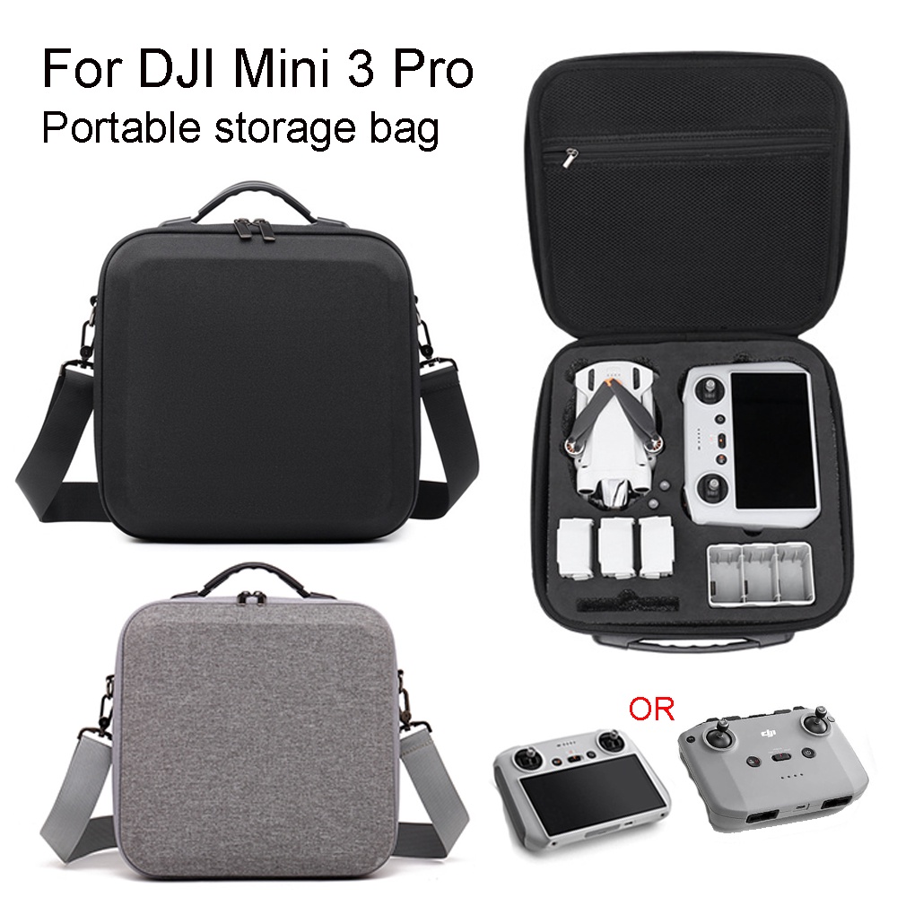For DJI MINI 3/MINI 3 PRO Storage Box One Shoulder Backpack Carrying ...