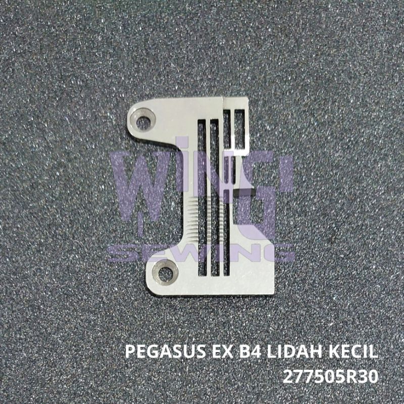 MESIN 277505R30 PEGASUS EX Thread 4 Small Tongue Plate Overlock Sewing ...