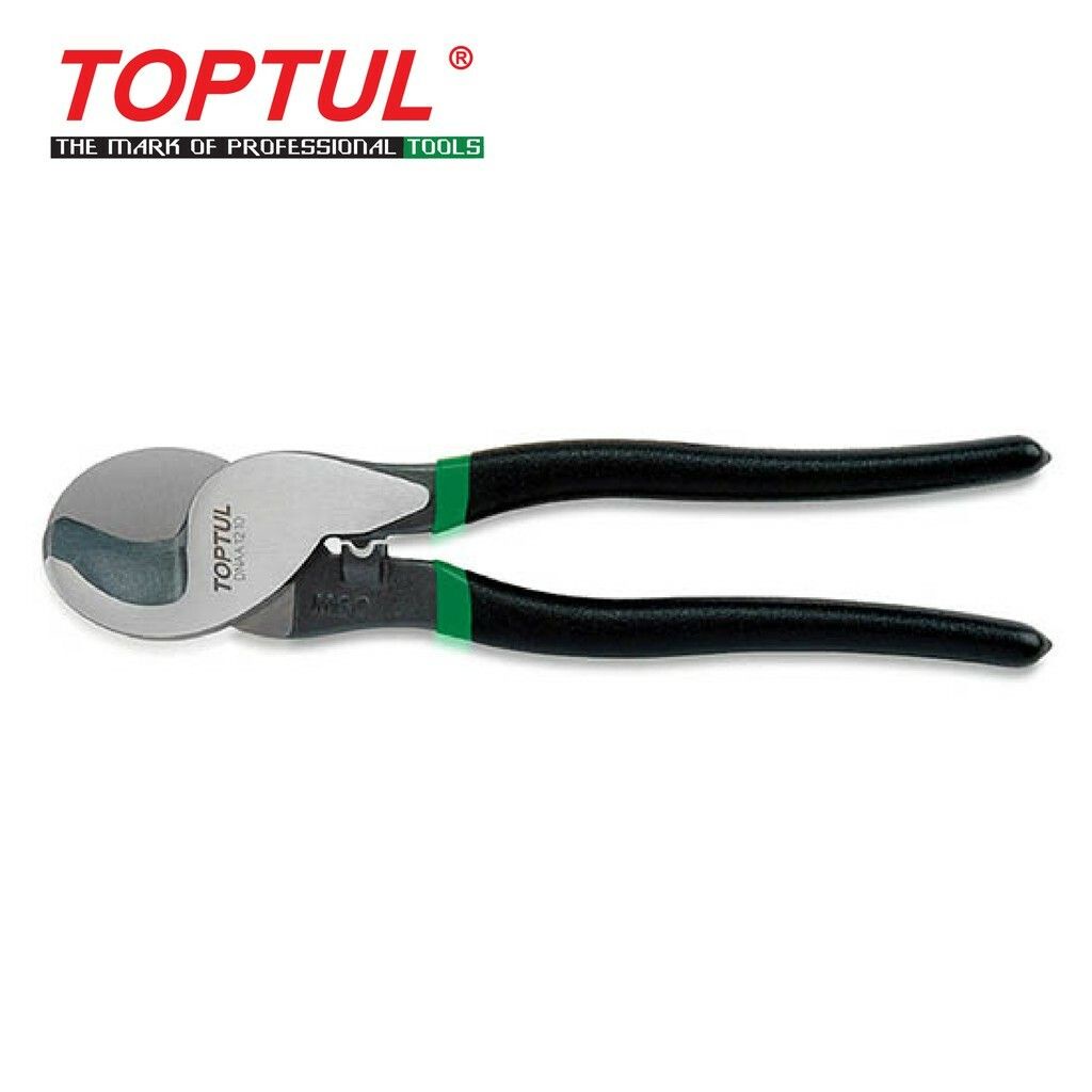 TOPTUL Cable Cutter DNAA1210 | Shopee Malaysia
