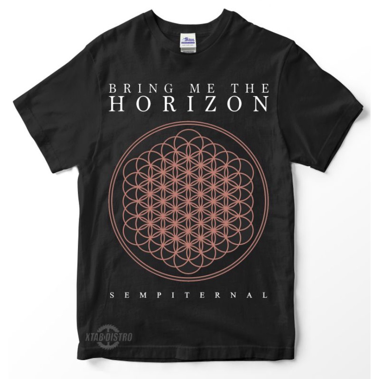 Bring ME THE HORIZON POST HUMAN SURVIVAL HORROR Premium t-shirt bmth ...
