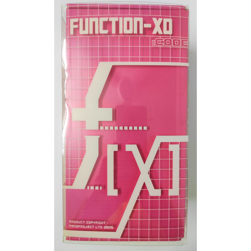 AUTHENTIC Fansproject Function-X 10 Code Transformers Headmaster ...