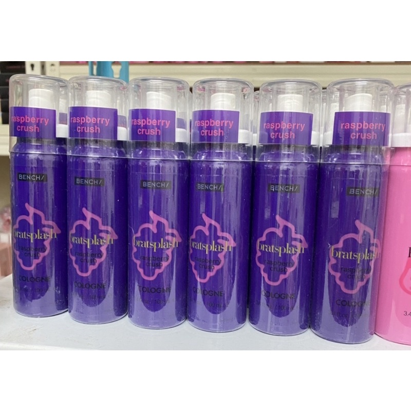 Bench cologne and body mist for men and women 100ml | Shopee Malaysia
