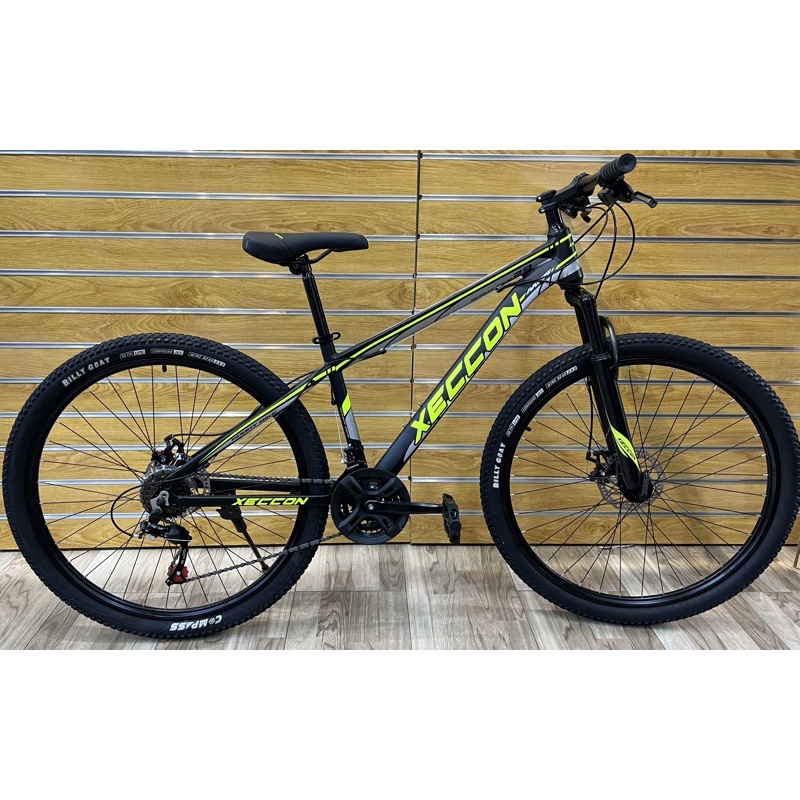 BICYCLE MTB 29" / BASIKAL MTB / XECCON SPORT BIKE 7SPEED ALLOY FRAME ...