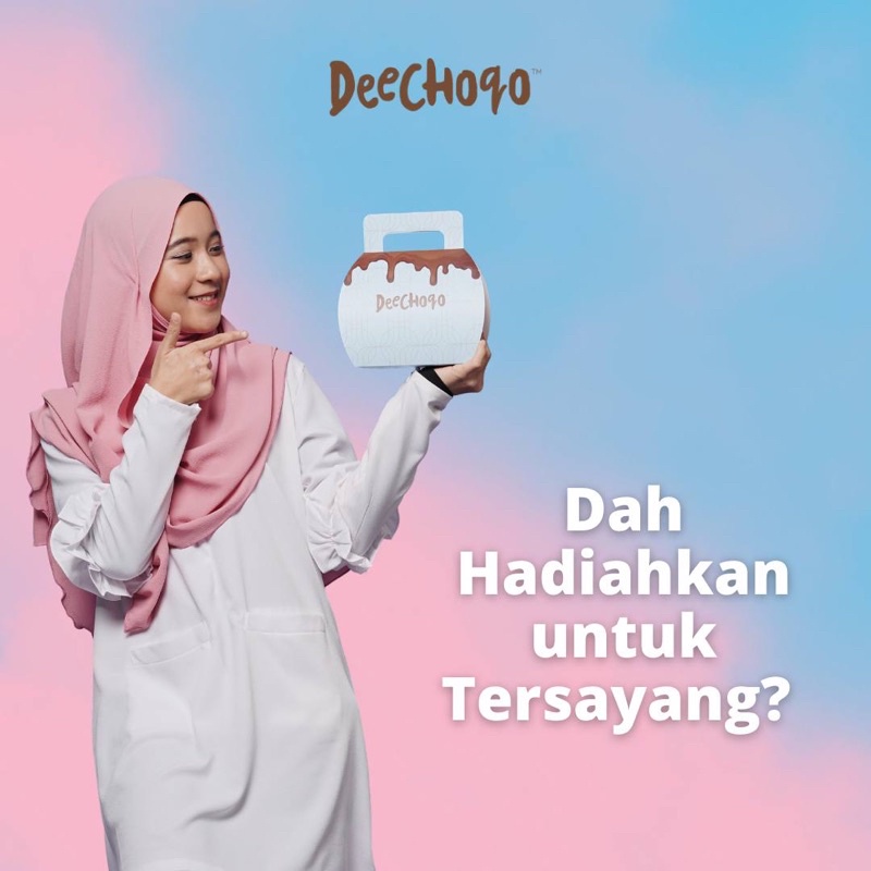 Deechoqo | Mini Crush | Chocojar | Baby Crunchy | Anniversary ...