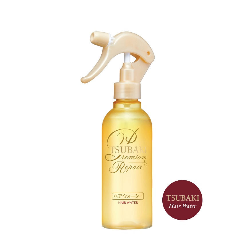 TSUBAKI Premium Repair Water 220ml | Shopee Malaysia