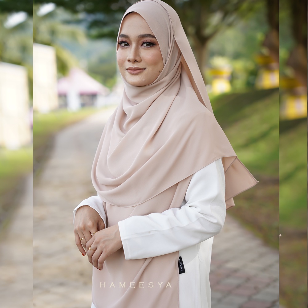 Shawl Labuh 2.2 meter Aisyaa Long Shawl Labuh Hameesya Long Shawl XL ...