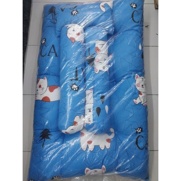 Tilam baby set (cartoon) | Shopee Malaysia