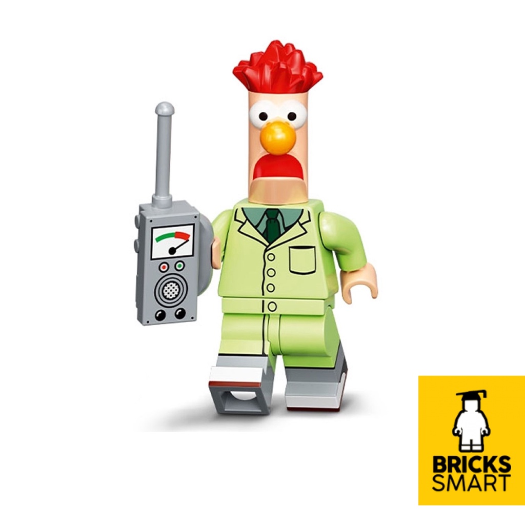 71033-03 LEGO Minifigure The Muppets - Beaker | Shopee Malaysia