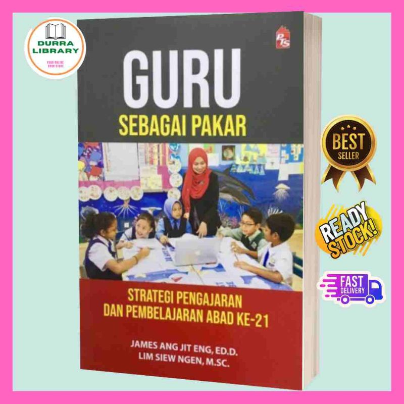 Buku Istimewa GURU SEBAGAI PAKAR - Strategi Pengajaran Dan Pembelajaran ...