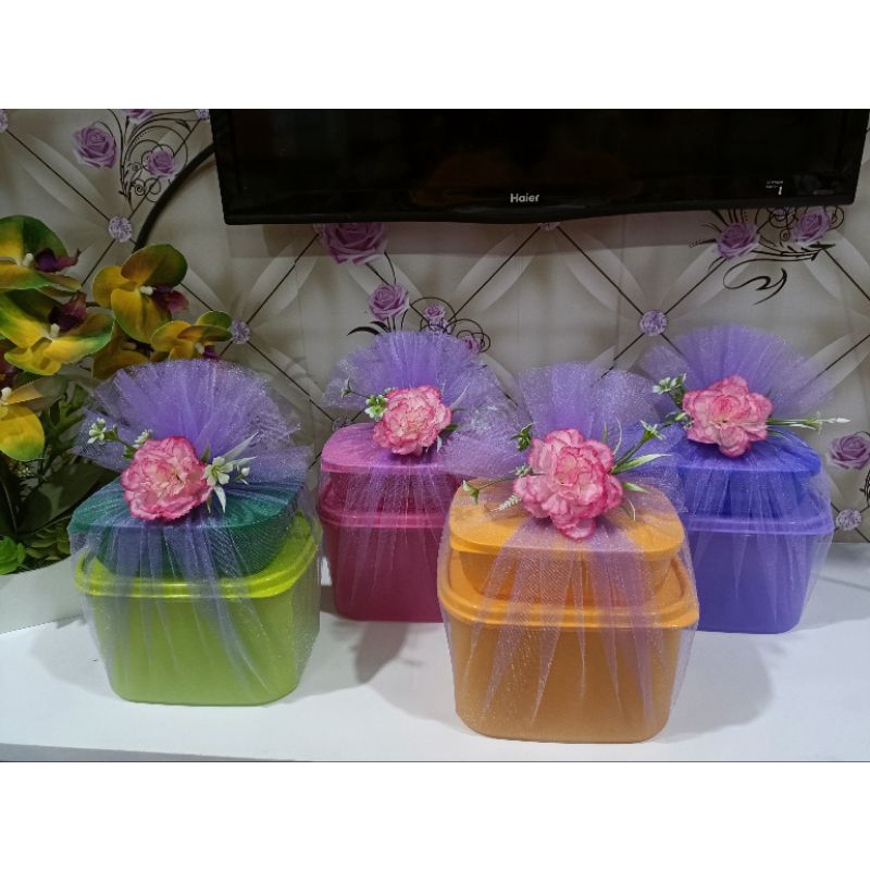 HAMPER BAJET TUPPERWARE | Shopee Malaysia